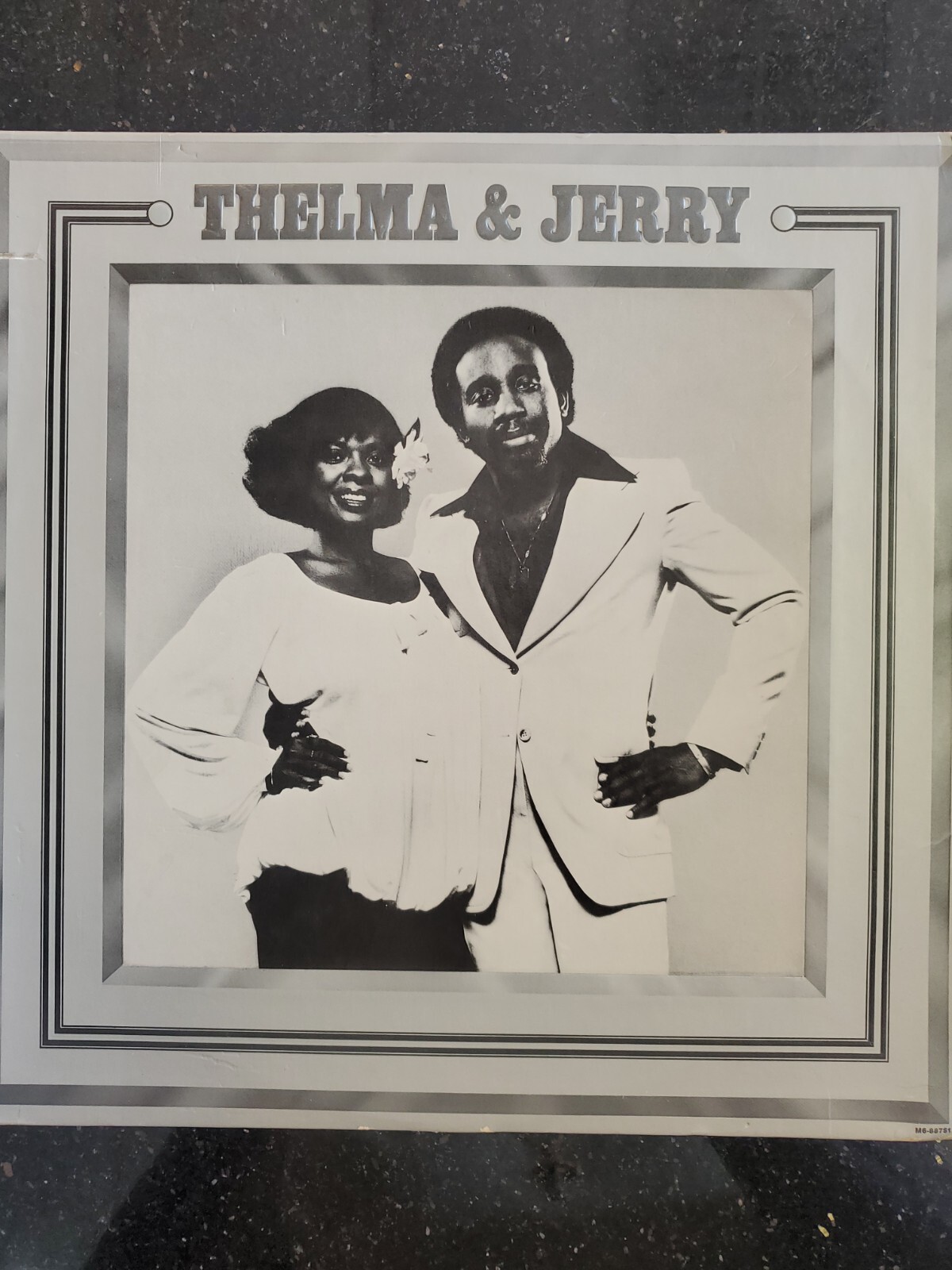 THELMA HOUSTON & JERRY BUTLER: thelma & jerry Motown 12" LP 33 RPM | eBay