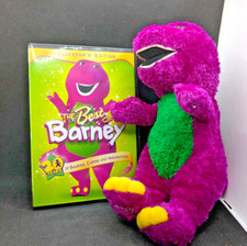 Barney - Best of Barney (DVD, 2008) for sale online | eBay
