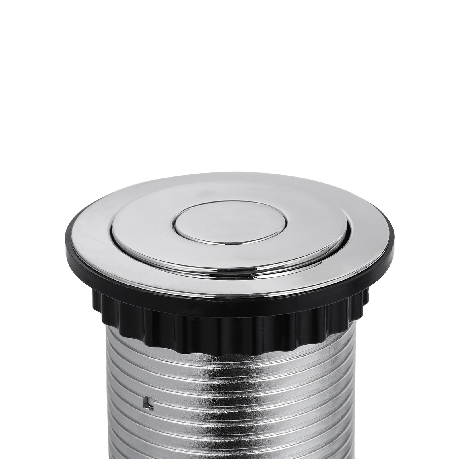 Hidden Kitchen Table Pull Pop Up Socket USB Charge Electrical Desktop ...