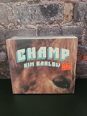 Kim Barlow - Champ CD (New and Sealed) | eBay
