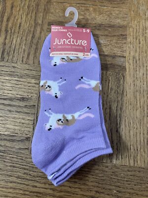 Juncture Womens Socks-Brand New-SHIPS N 24 HOURS | eBay
