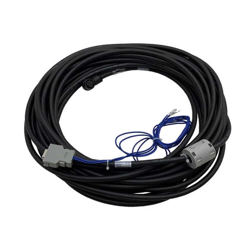 A660-8017-T708#L14MA Robot Encoder Cable For FANUC | eBay