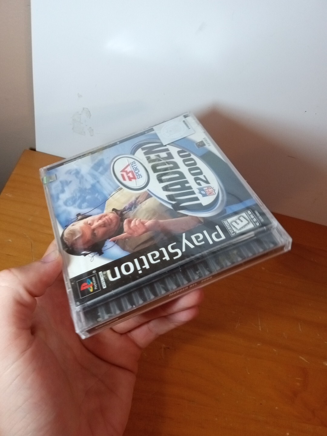 Madden NFL 2000 (Sony PlayStation 1, 1999) for sale online | eBay