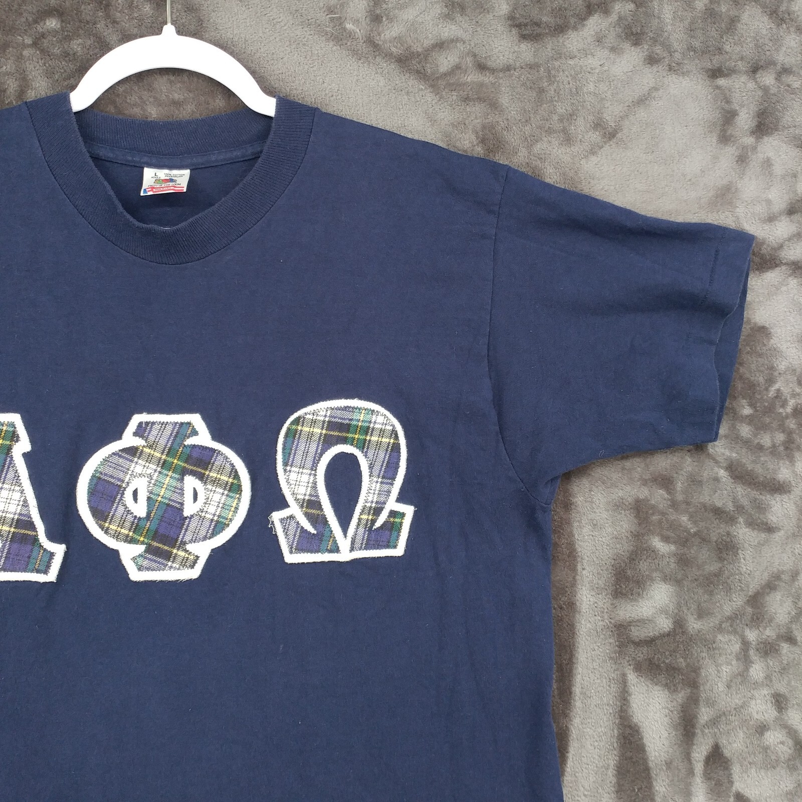 Vintage Alpha Phi Omega APO Patch Logo Single Stitch … - Gem