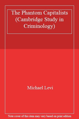 Phantom Capitalists: The Organization and Control of Long-Firm F ...