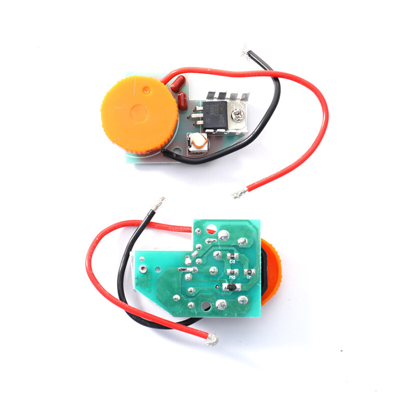 250V 12A Angle Grinder Switch Power Tool Speed Controller Knob For ...
