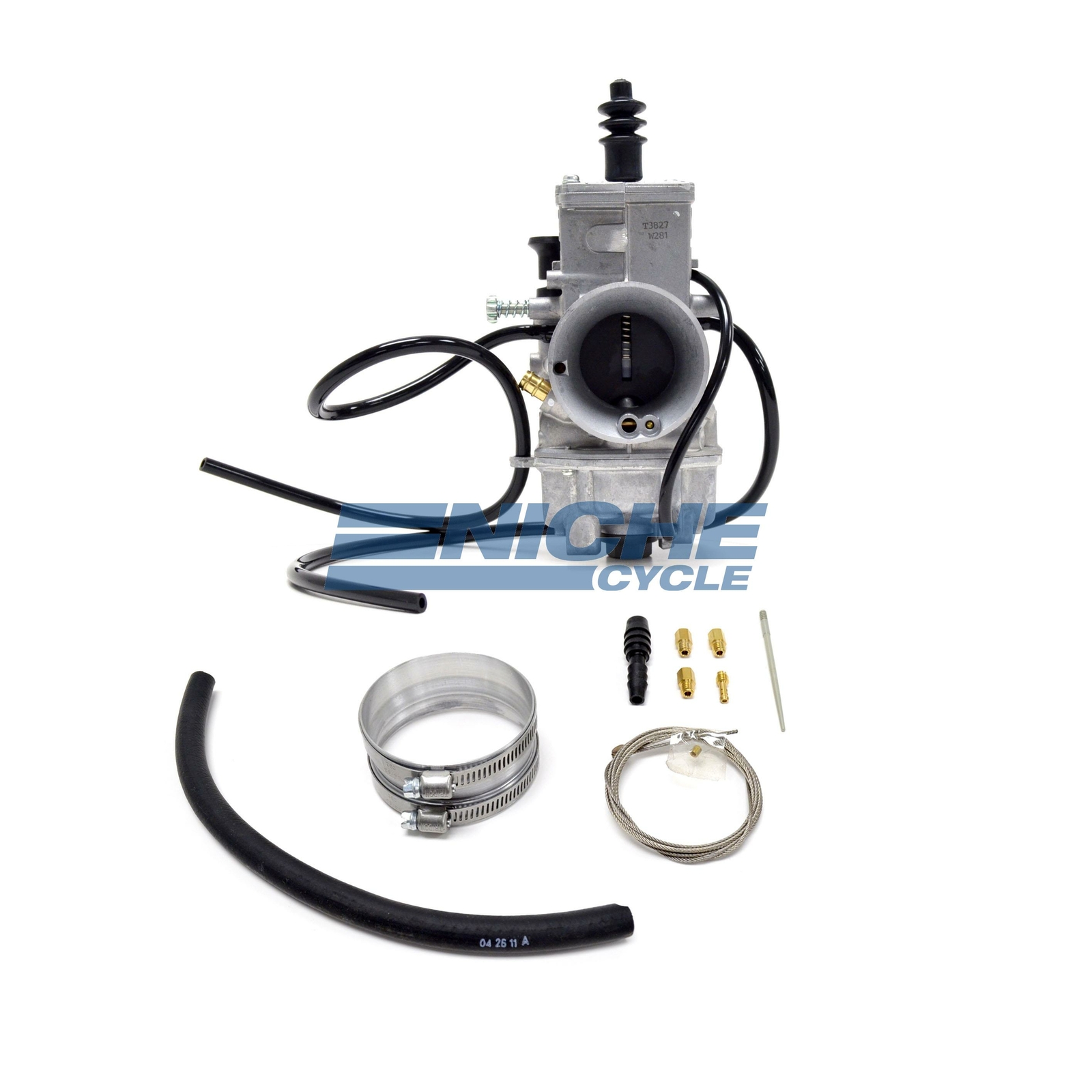 Mikuni TMX 38 High Performance 2 Stroke Carburetor Kit TMX38-27-K | eBay