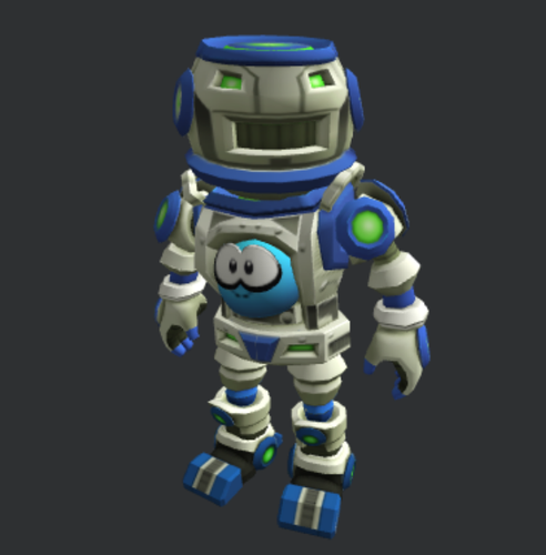 ROBL0X Celebrity Series 3 Toy Code MechaMeep Robot Bundle Avatar Sent ...