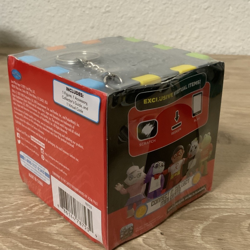 📀 Ryan's World Connect N' Collect Mini Crate - Surprise NEW | eBay