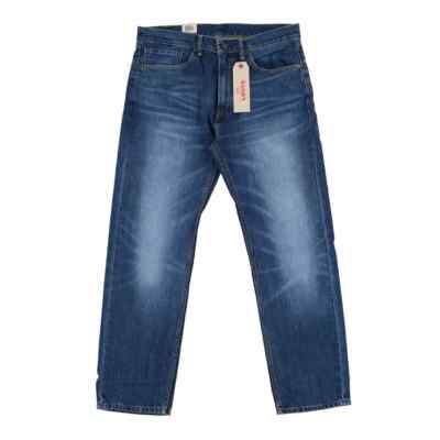 Levi's Men's 505 Original Fit Jeans Straight Leg Regular Fit 5 Pocket ...