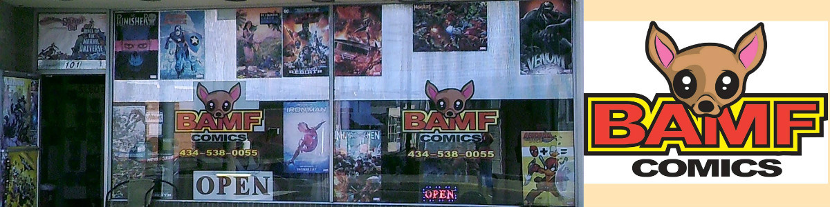Bamf Comics Crewe VA | eBay Stores