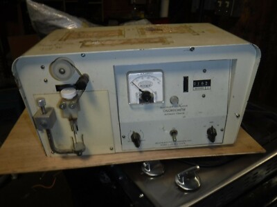 Buchler-Cotlove Chloridometer Automatic Titrator device | eBay