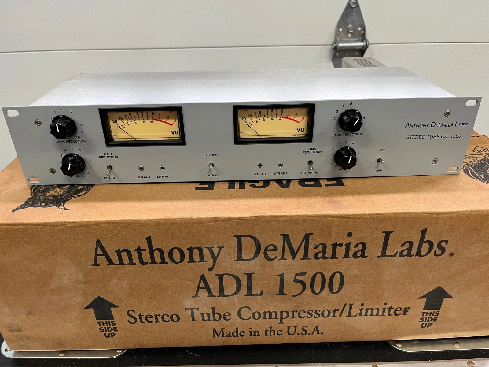 ADL 1500 thoughts and suggestions - Gearspace
