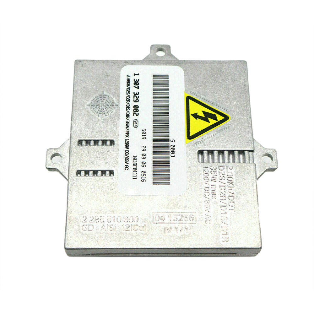 Xenon Headlight HID Ballast Control Unit Module 1307329074 For Mercedes ...