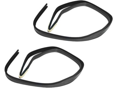 Door Window Glass Run Channel Set fits Chevy K5 Blazer 1975-1986 75PPYN ...