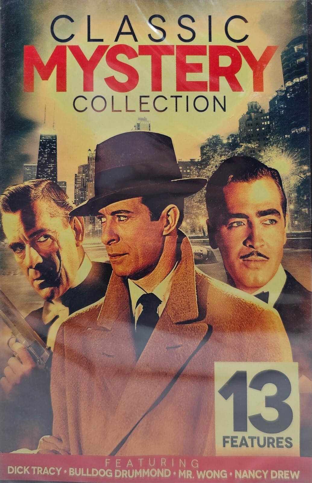 Classic Mystery Collection (DVD) for sale online | eBay