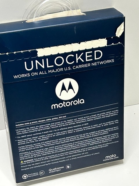 Motorola Moto G Power 2021 (XT2117-4) 4G - 64GB Gray (Unlocked ...