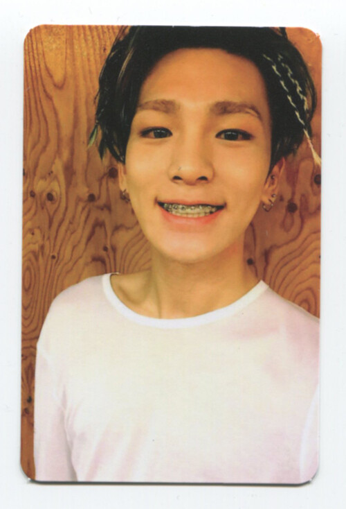 SHINEE - ODD 4th Album OFFICIAL PHOTOCARD JONGHYUN TAEMIN KEY ONEW ...