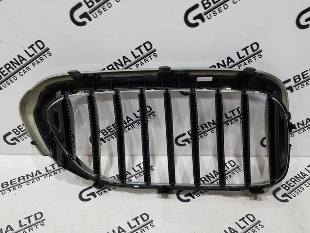 BMW Genuine M Performance Front Left Kidney Grilles Black 5 G30 G31 ...