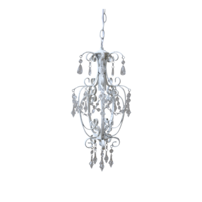 Shabby Chic Light Fixtures Vintage Shabby Chic Hanging Wall Light With