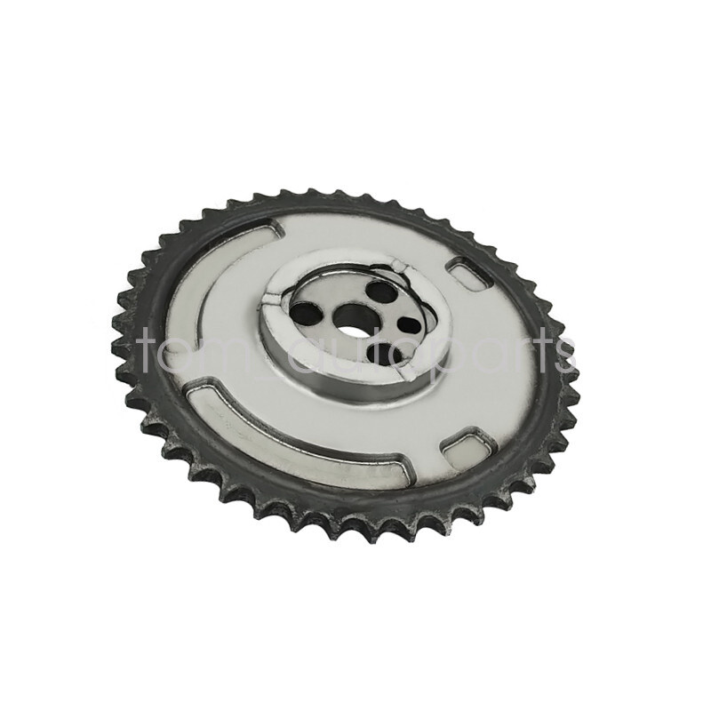 For GM LS 3 Bolt 4x Timing Cam Gear 58x Reluctor Cranks 4.8 5.3 6.0 6.2 ...
