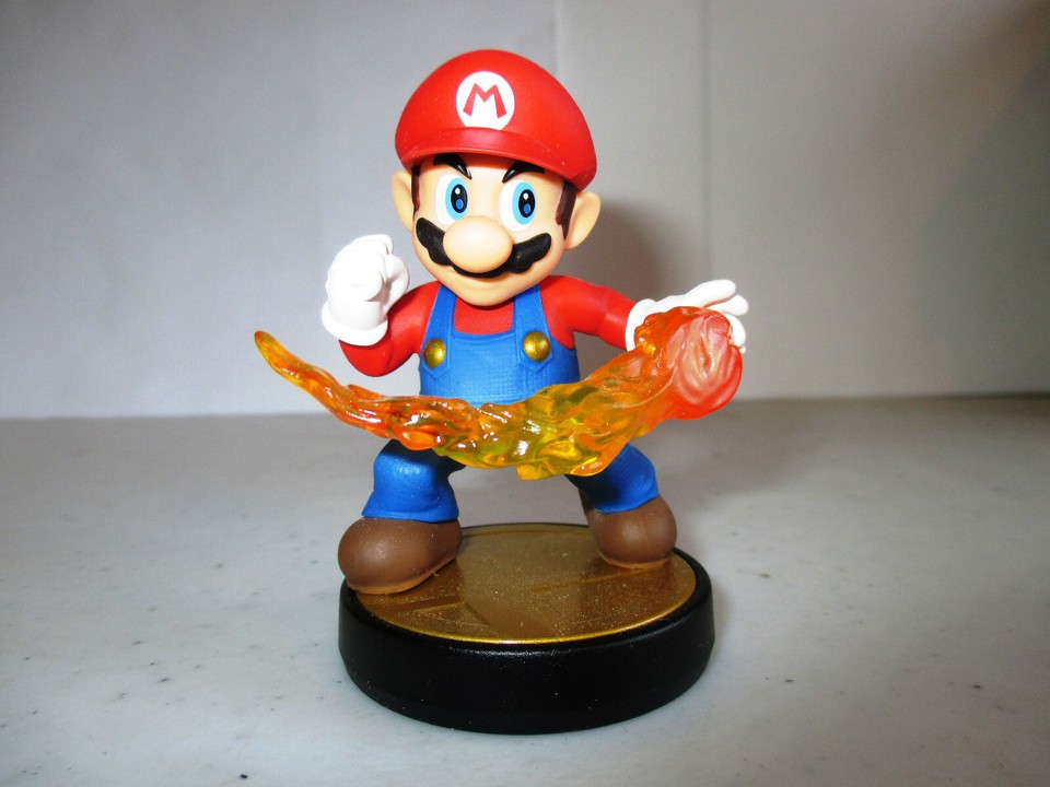 Amiibo Super Smash Bros. Series Nintendo Switch You Pick Figure Huge ...