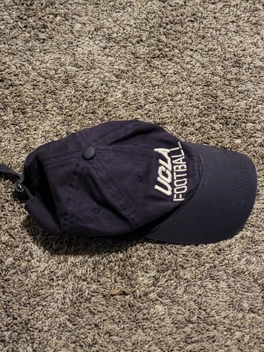 Adidas NCAA UCLA Football Strapback Adult Adjustable Hat Cap ...