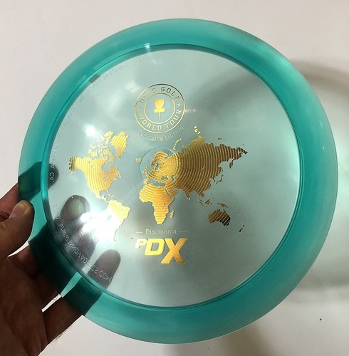 Discmania Pdx World Tour Edition C Line 175g Innova Disc Golf Driver ...
