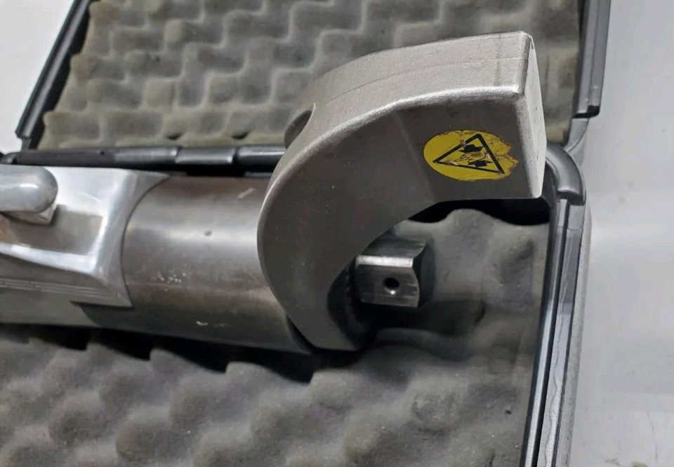 HYTORC J GUN 3 1" Drive Pneumatic Torque Multiplier J-A3-SP JGUN Rad J3 ...