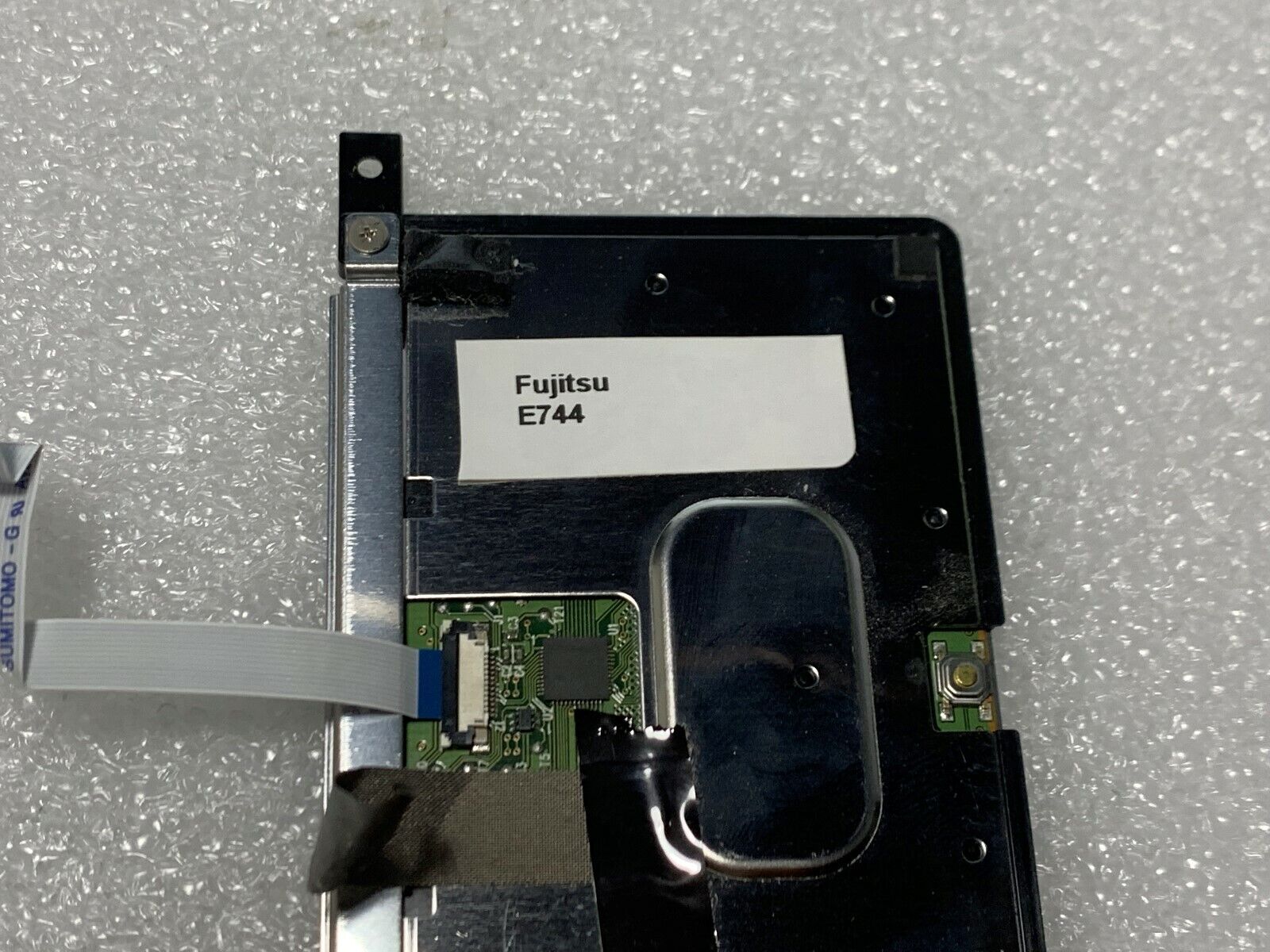 ️ Original Fujitsu E744 Laptop 14" mouse pad Touchpad w/ cable | eBay