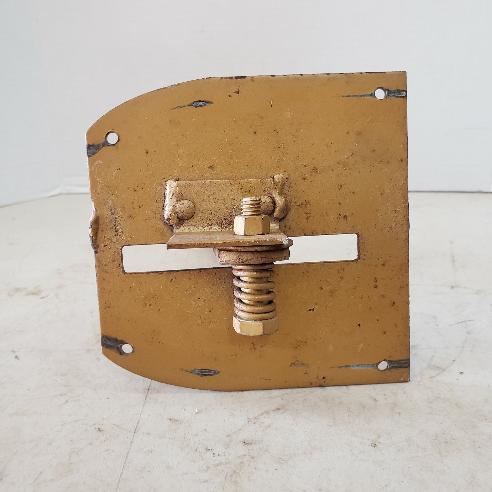 Grass Lawn Edger Adjustable Top Handle Vintage MODEL KS-88 Golden Boy ...