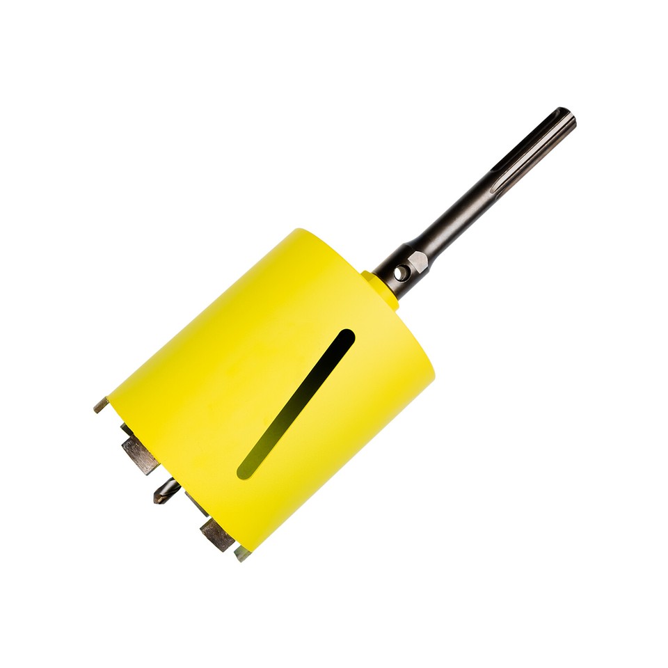 DIAMOND CORE DRILLS 22-182MM, 150/300MM LONG & ADAPTORS CONCRETE ...