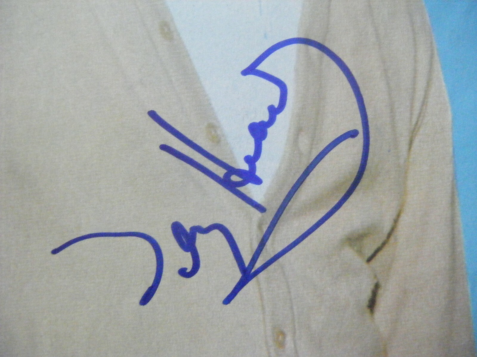 JERRY HEARD signed 1972 GOLF WORLD magazine AUTO Autograph VISALIA ...