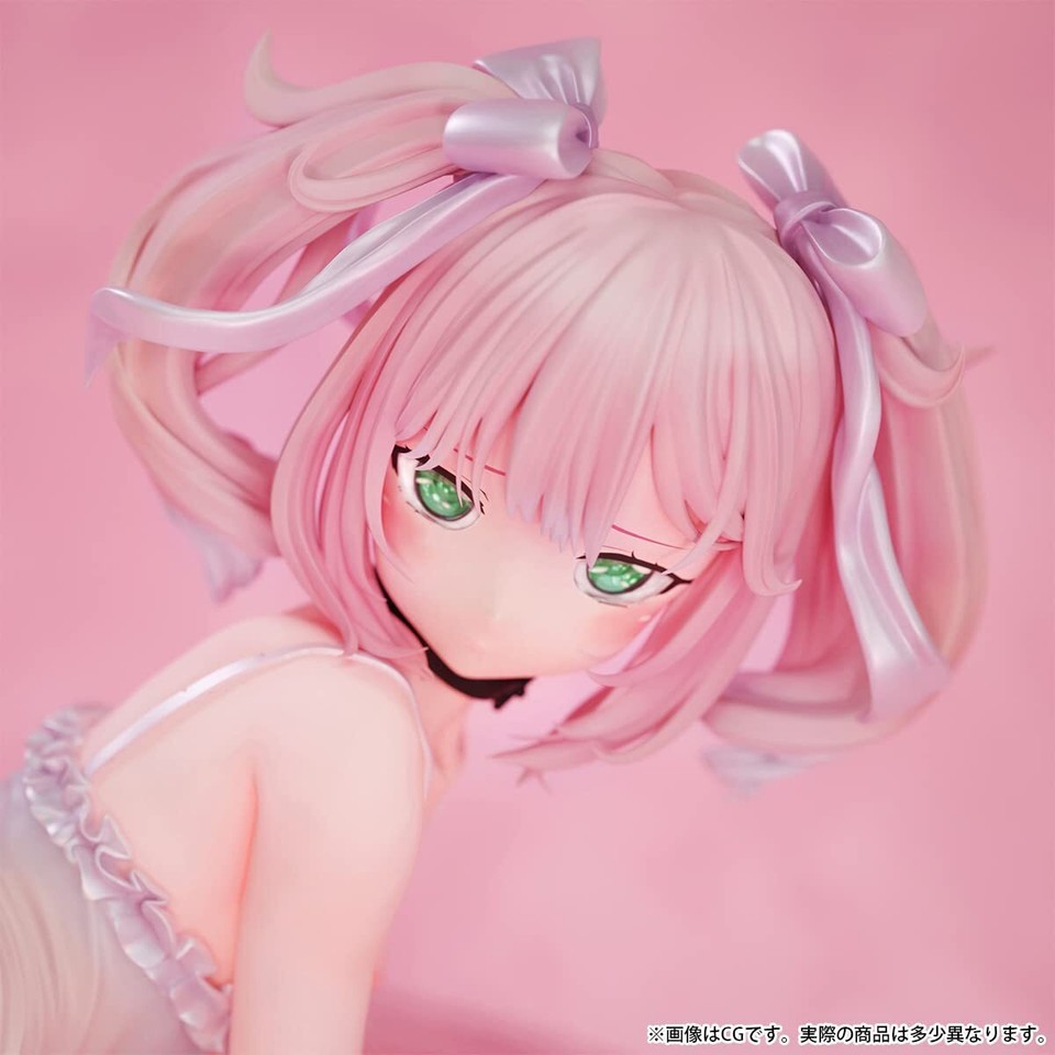 Nikkan Girl I Baby Doll Ver. Pursuit Eye 1/4 Scale PMMA Figure Insight ...