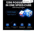 GAN 14 3x3 Magnetic (MagLev) Speed Cube by GANCube *New In Box* Last ...