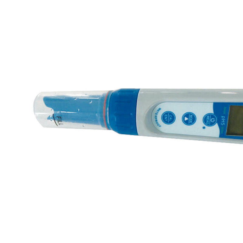 pH Testing Meter PH test pen Clear Display Water Quality Analysis pH5F ...
