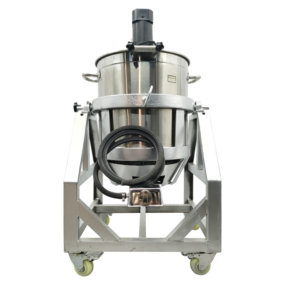 110V Heating Mixing Machine Commercial Heat Blender Tomato Paste Mixer ...