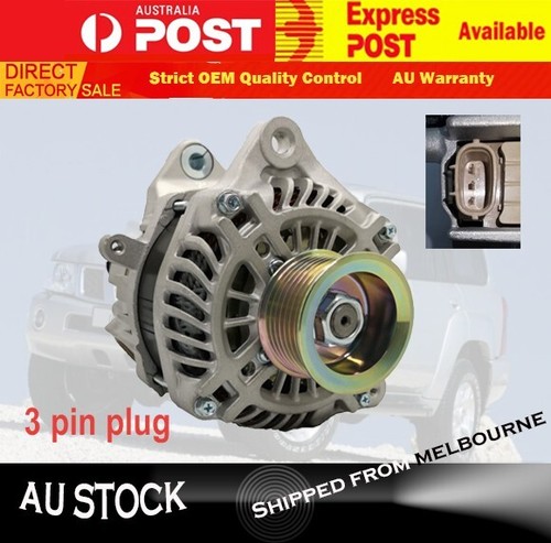 Brand New Alternator for Nissan PATROL Y62 5.6L VK56VD 2013-2022 | eBay ...