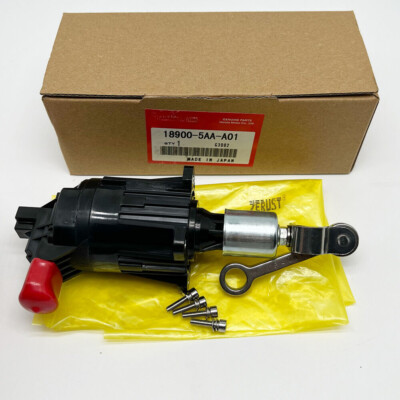 NEW Honda 18900-5AA-A01 Turbo Charger Solenoid Valve Actuator for Civic ...