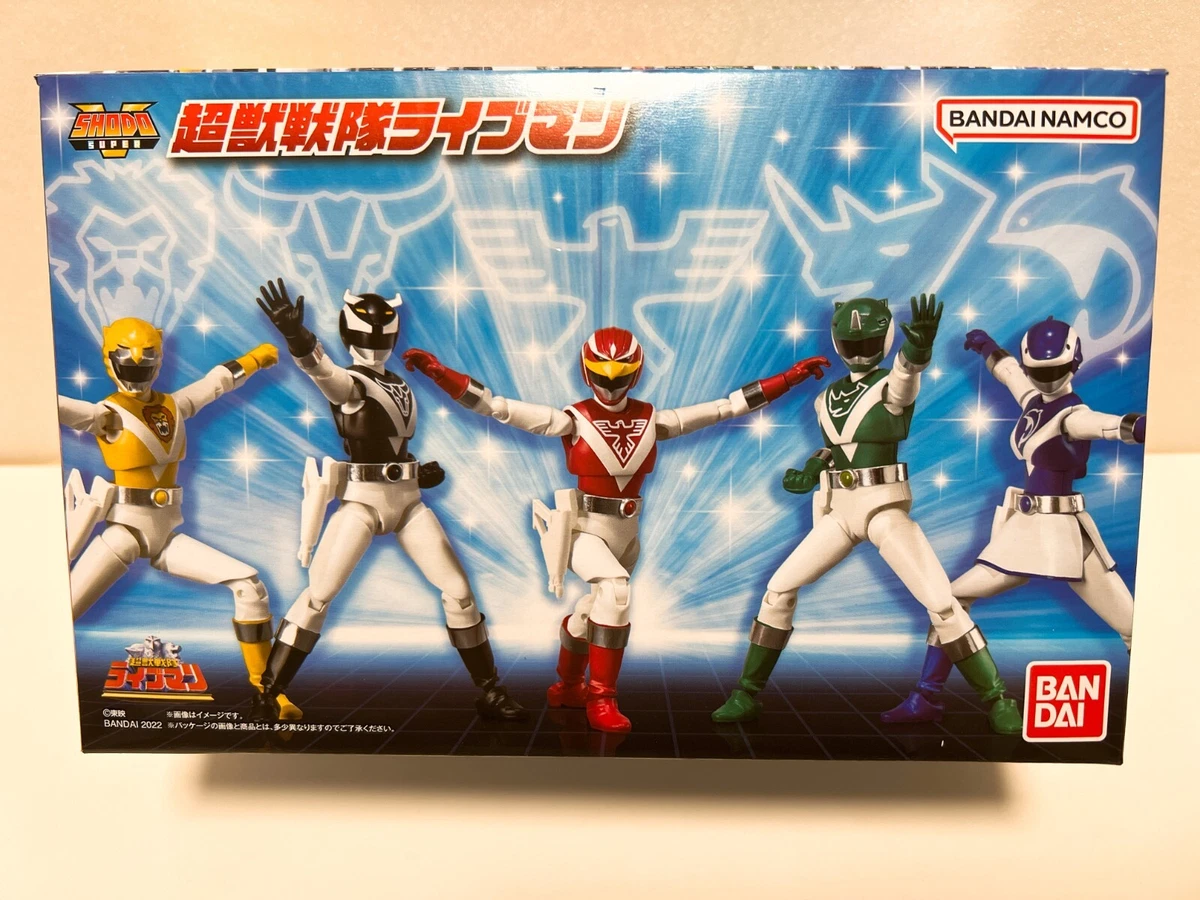 Super Sentai Liveman