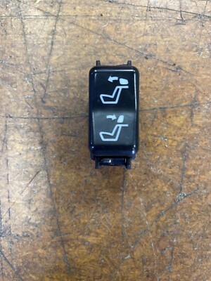 92-99 Mercedes W140 CL600 S420 S500 Rear Left Seat Folding Power Switch ...