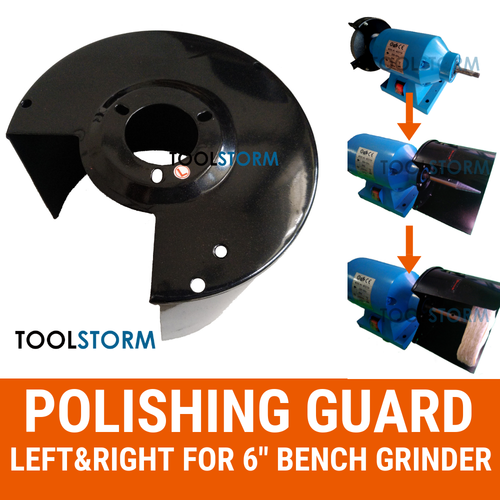 Buffer Hood Safety Guard Fit ALDI FERREX WORKZONE FBGS240E1 BENCH ...