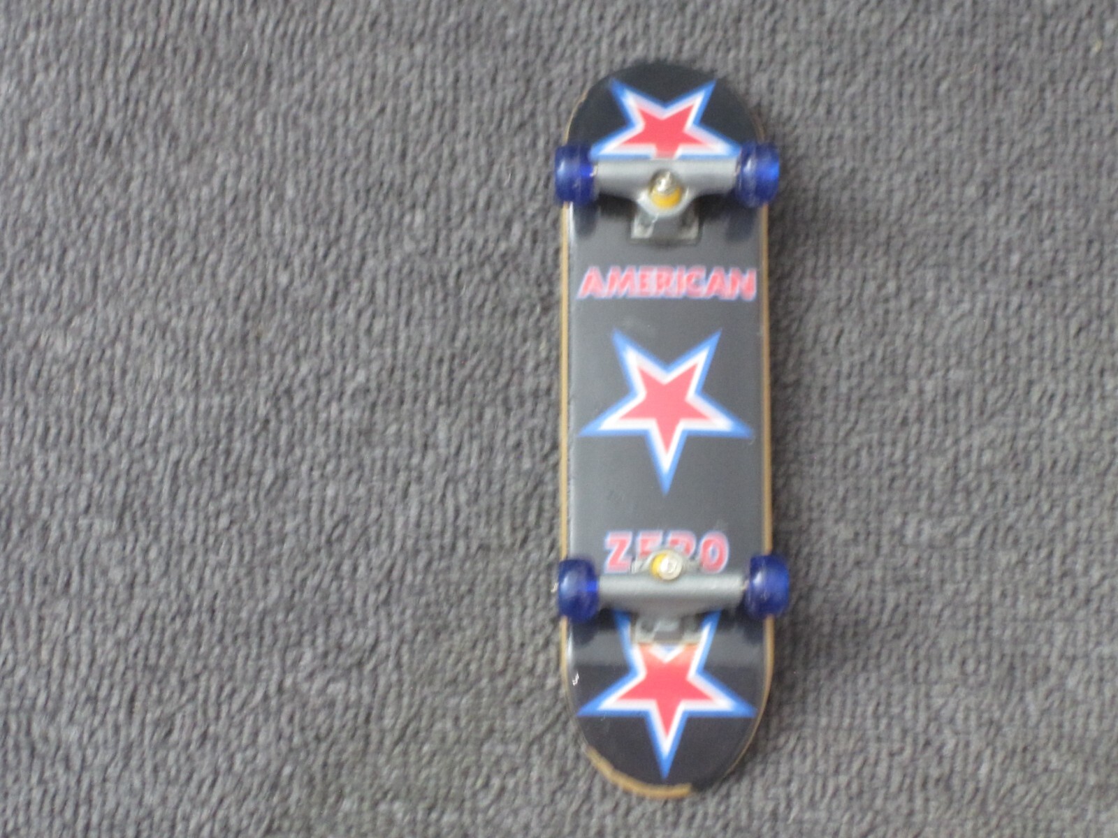 Zero Tech Deck skateboard 96mm fingerboard vintage Jamie Thomas Adrian ...