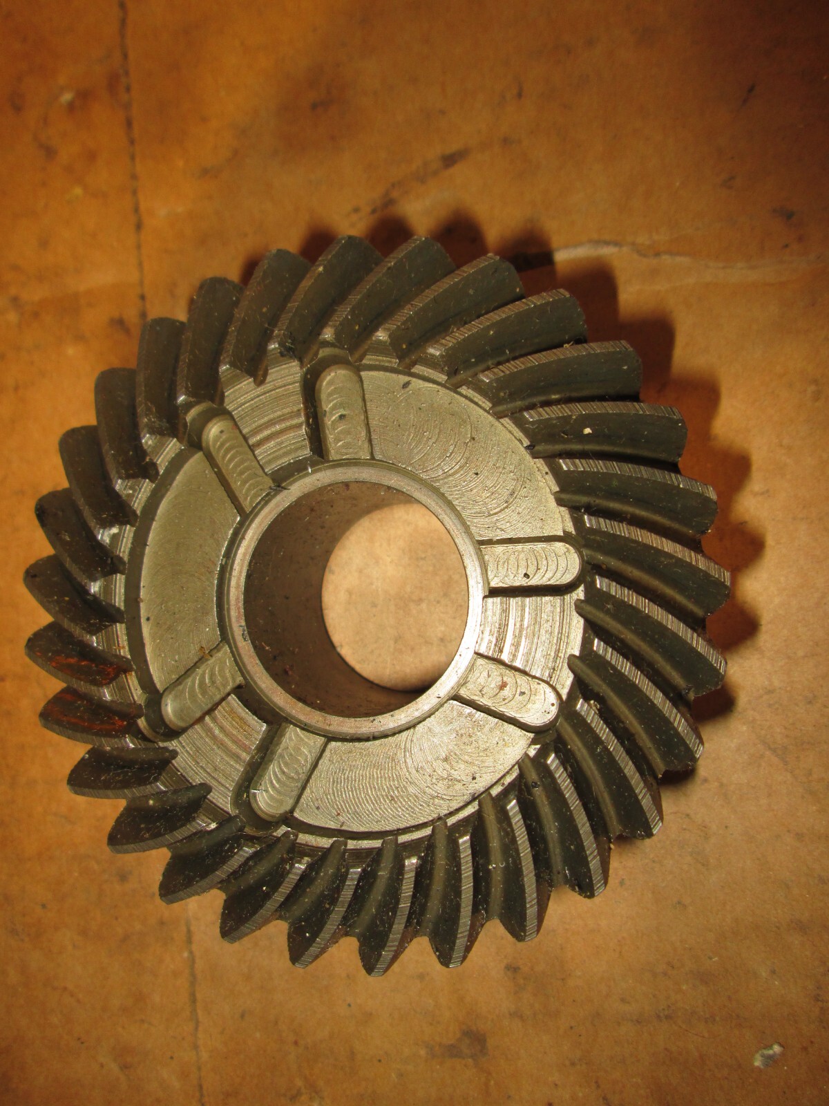 OMC BRP Johnson Evinrude OEM In-Line 3 Cylinder Reverse Gear | eBay