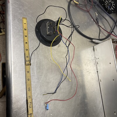 Acoustic Linear Liquid Cooled Model 520 Speaker PARTS TESTED | eBay