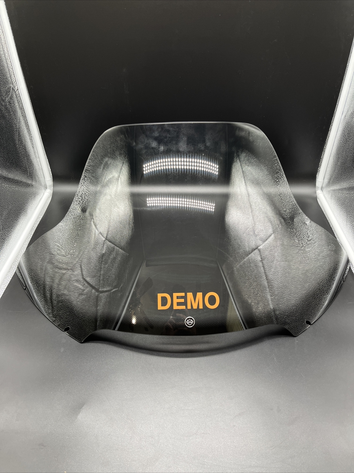 Genuine Harley 2015 up Road Glide 15" Wind Splitter Windshield 57400270 ...