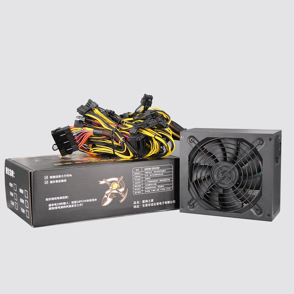 New Design 2000w Pc Atx Power Supply Switch Atx 2000w Psu, 41% OFF