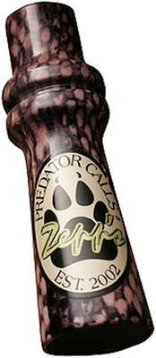 Mark Zepp's Premium Grade "Rattler" Predator Mouth Call Game Calls | eBay