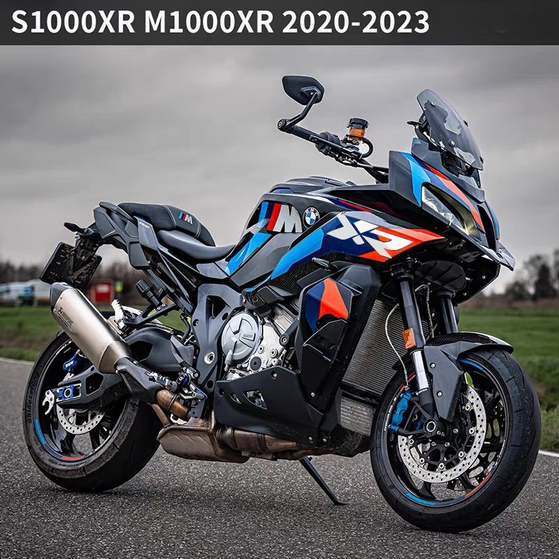 S1000XR Body Fairing Decals Sticker Kit For BMW S1000XR 2020 2021 2022 ...