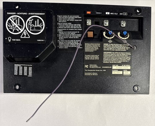 041A5021 Garage Door Opener Logic Board Receiver 41A5021-1H-315 ...